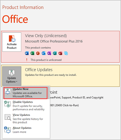 파워포인트 응답하지 않거나 작동 중지되는 오류 해결하기-EaseUS