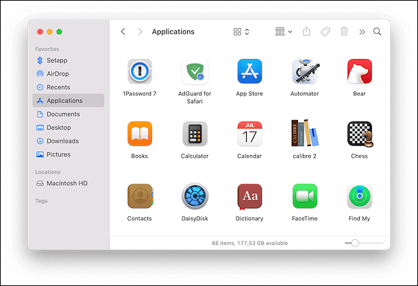 Mac에서 앱을 제거하는 5가지 방법-EaseUS