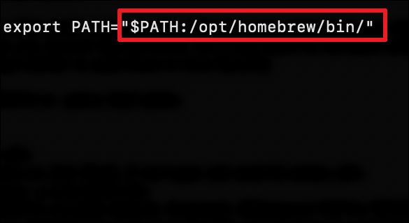 Macos에서 Zsh 명령을 찾을 수 없는 오류를 해결하는 방법 Bash And Zsh Easeus