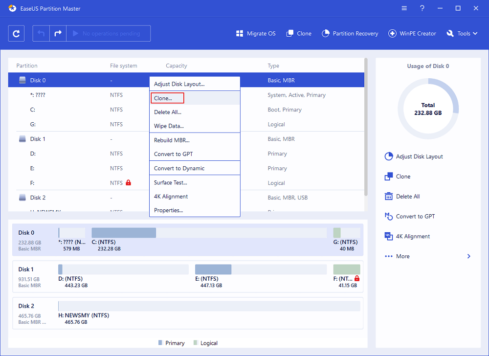 컴퓨터가 계속 충돌하는 문제를 해결하는 10가지 즉각적인 방법-EaseUS