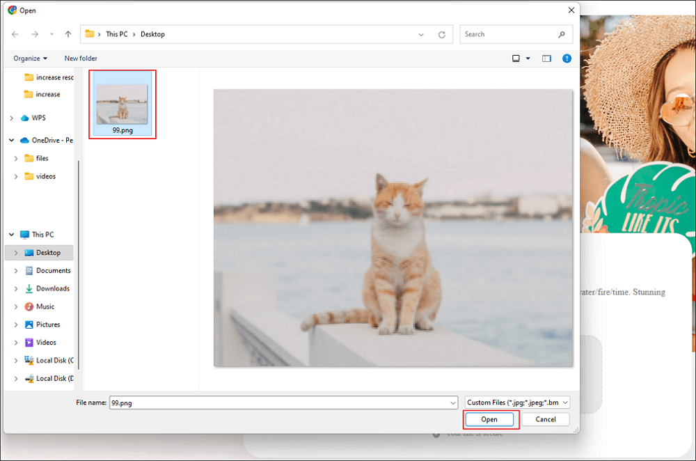 Top7 사진 화질을 향상 프로그램 및 사용 방법 알아보기- EaseUS