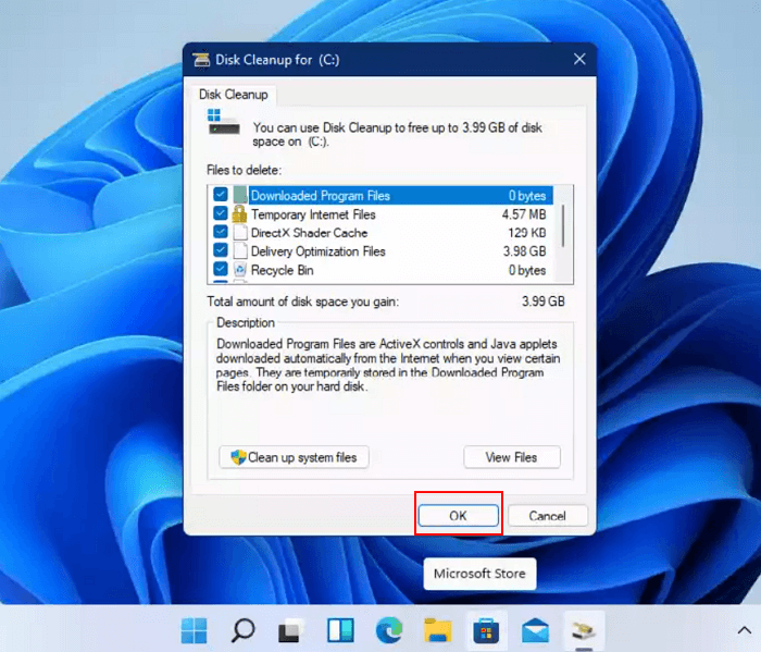 Windows 11에서 디스크 공간을 확보하는 가장 쉬운방법 Easeus