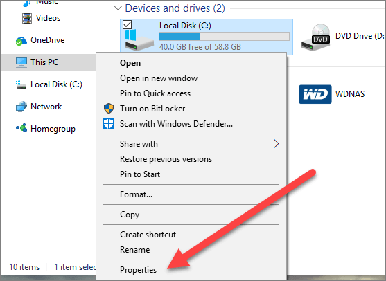 Windows Server C 드라이브가 가득찬 문제 해결하기 Easeus