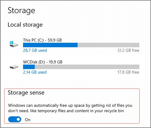 Windows Server C 드라이브가 가득찬 문제 해결하기 Easeus