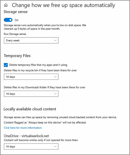 Windows Server C 드라이브가 가득찬 문제 해결하기 Easeus