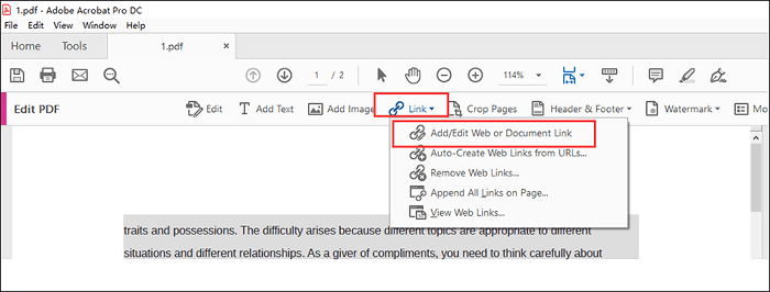 PDF EaseUS